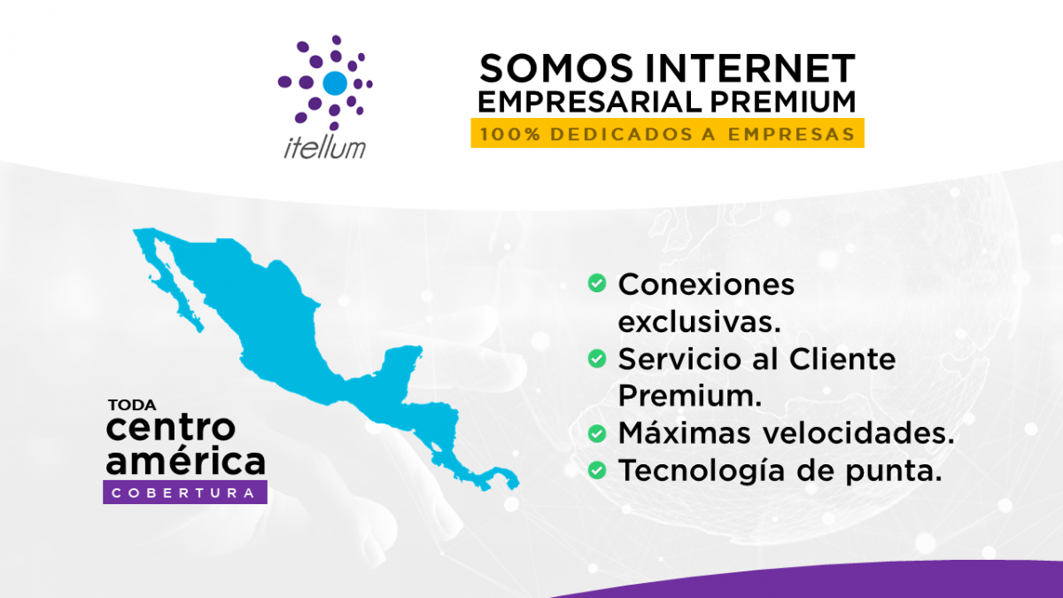 The era of Premium connections. - Itellum